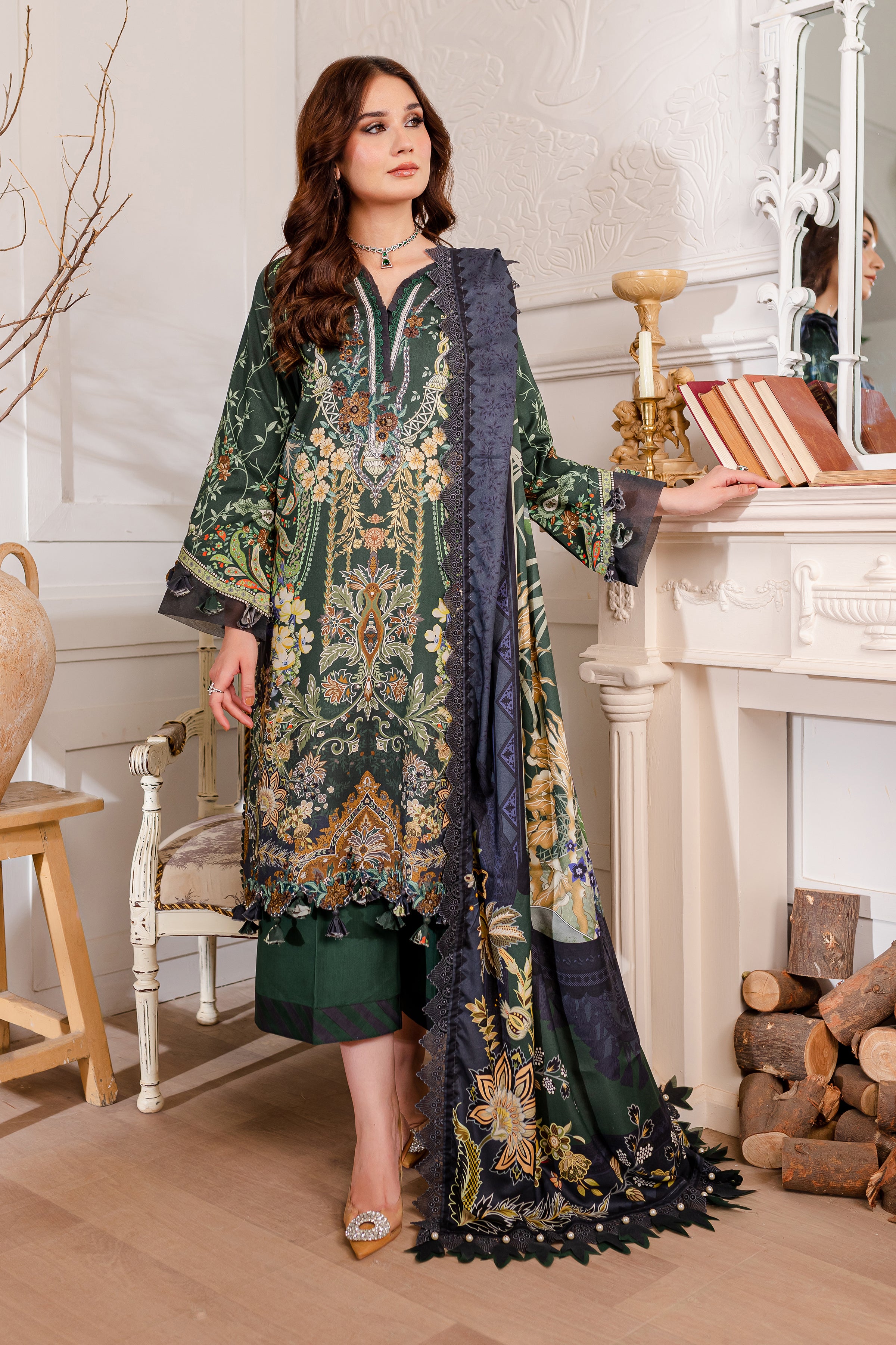 Bliss Linen – Jadeonline.pk