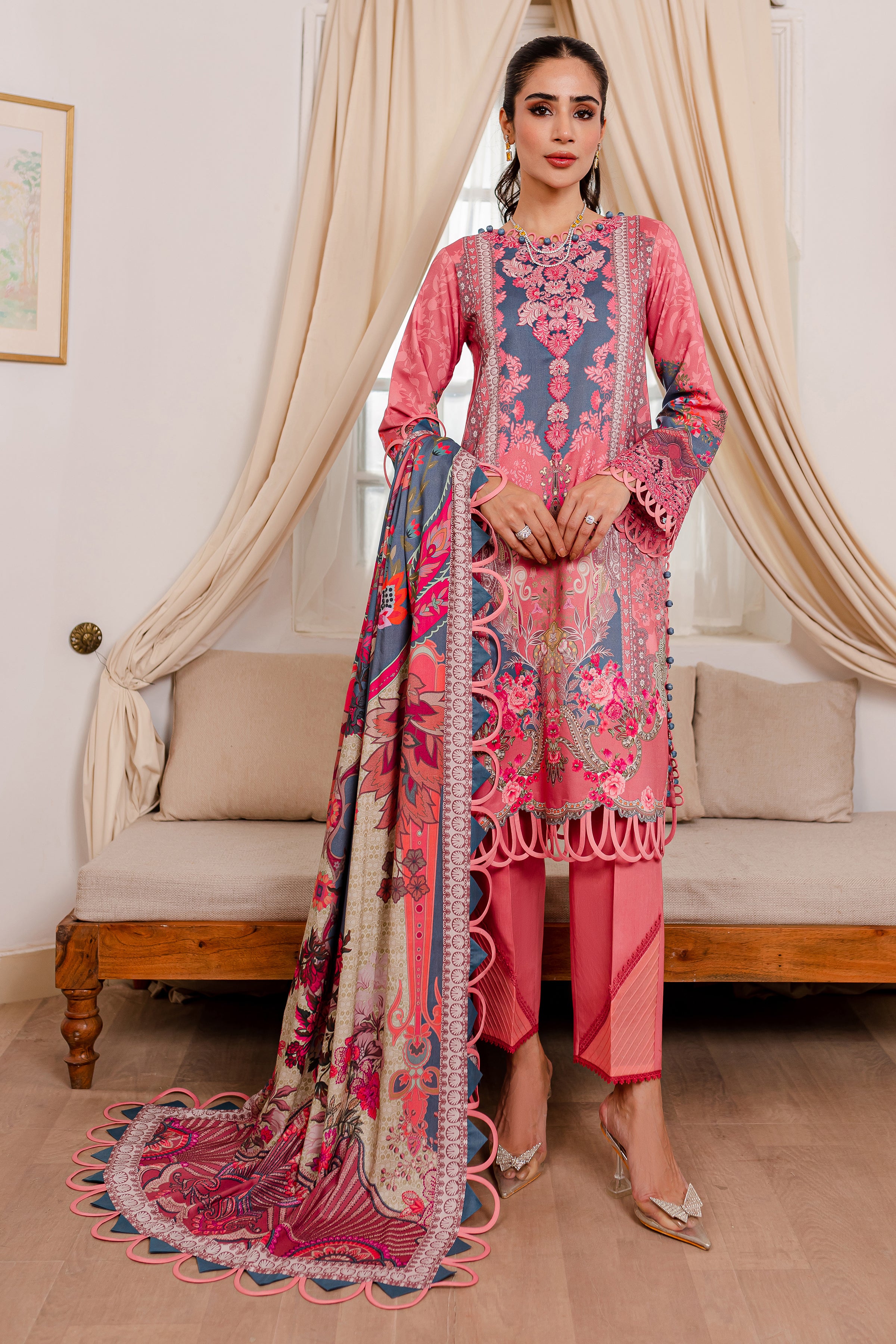 Bliss Linen – Jadeonline.pk