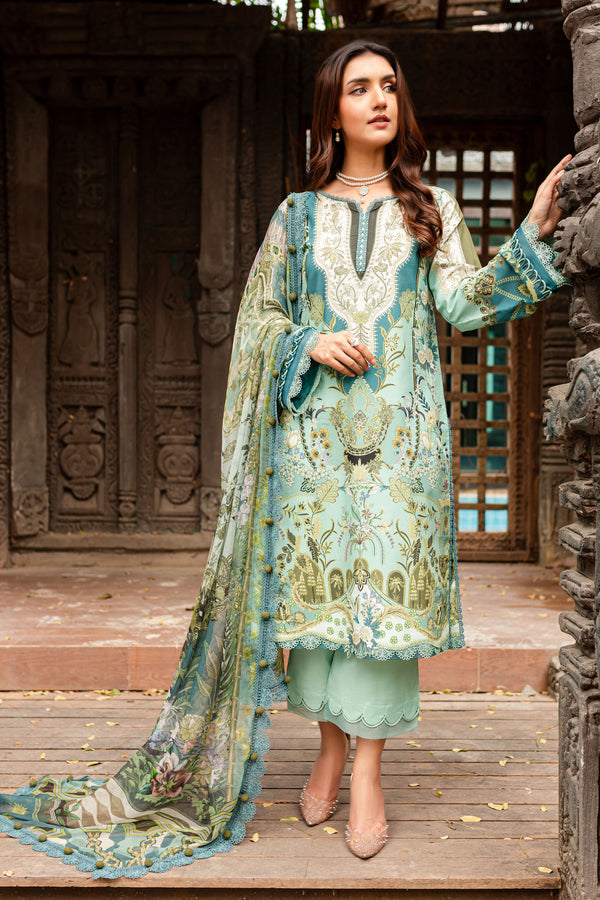 Urbane Chiffon Dupatta Collection – Jadeonline.pk