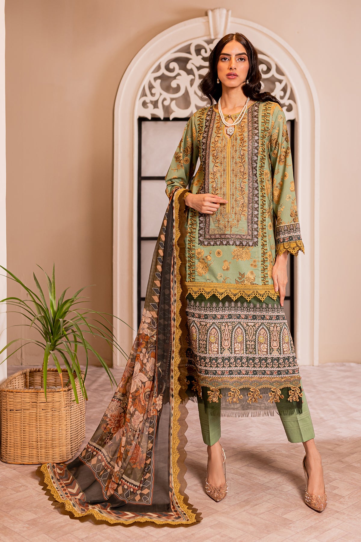 New Arrivals – Page 5 – Jade Pakistan